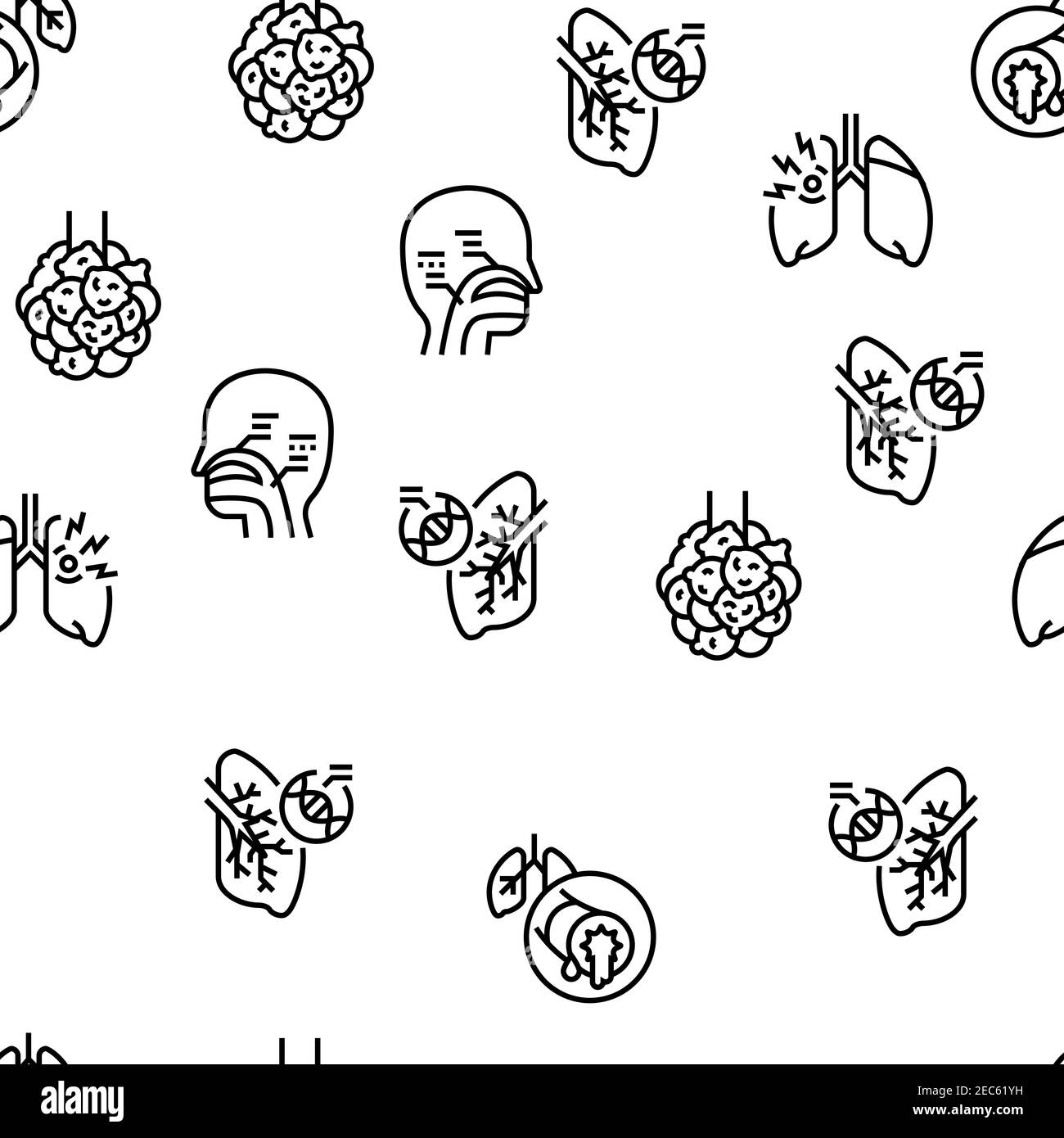 Respiratory distress syndrome lungs hi-res stock photography and images ...