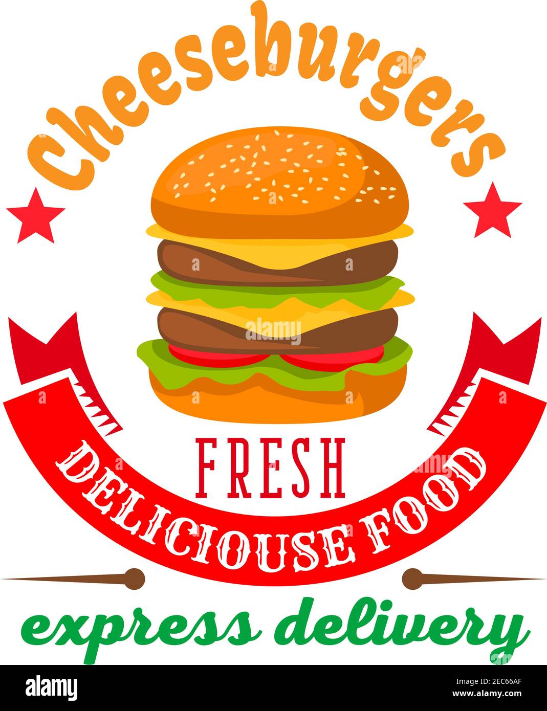 Double cheeseburger with fresh vegetables and grilled beef round icon ...