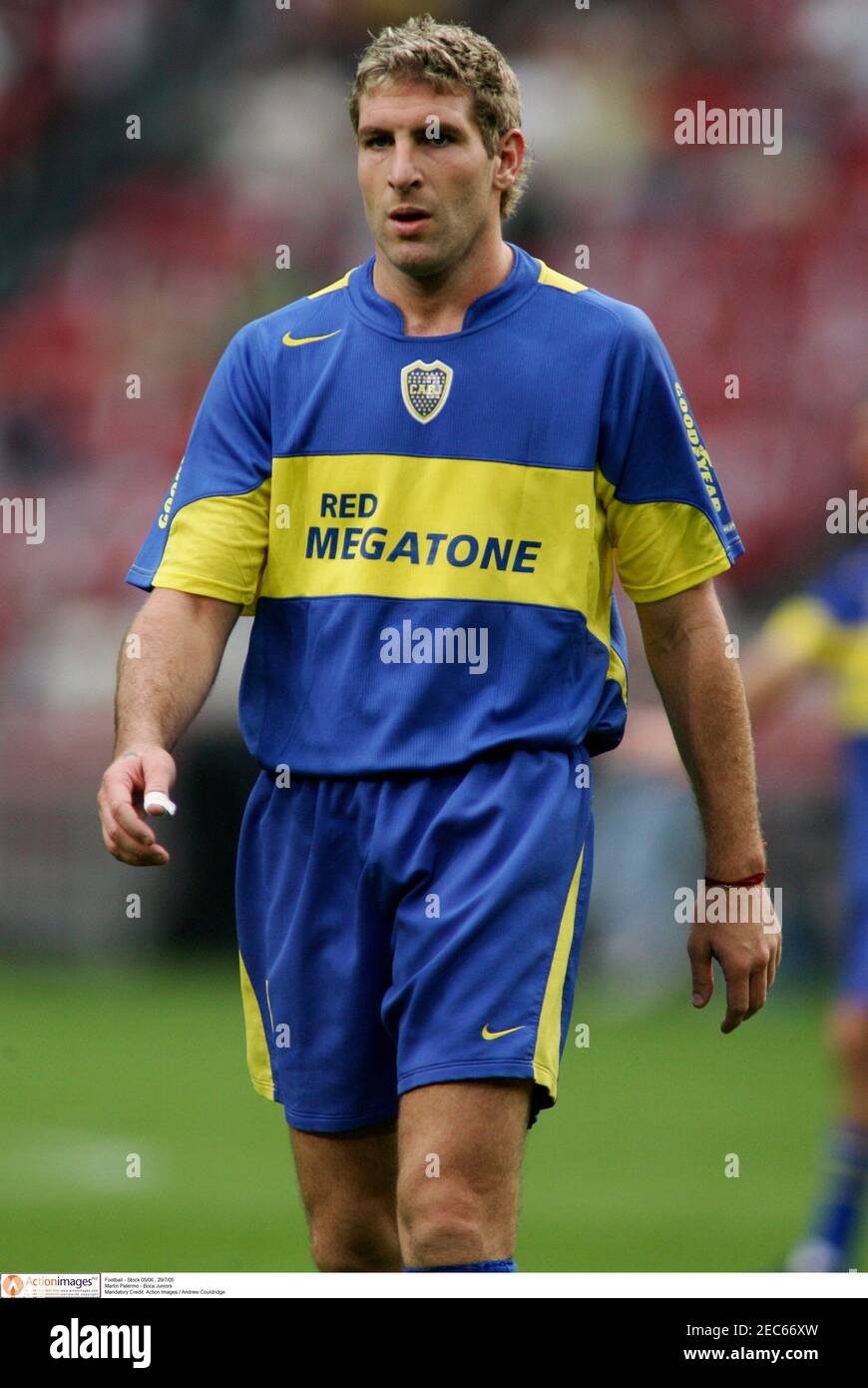 Martin palermo boca hi-res stock photography and images - Alamy