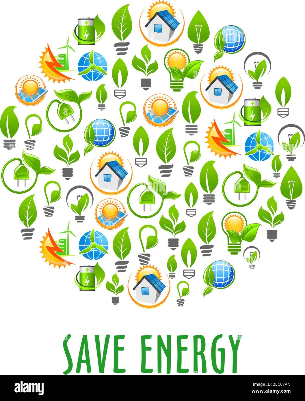 Panels solar farms Stock Vector Images - Alamy