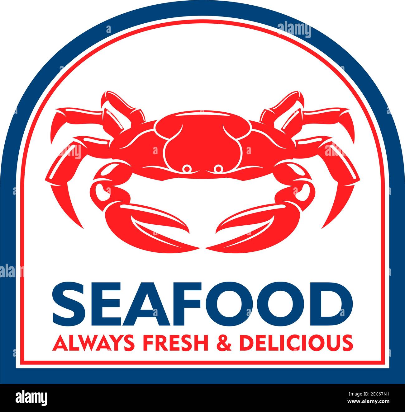 Soft shellfish Stock Vector Images - Alamy