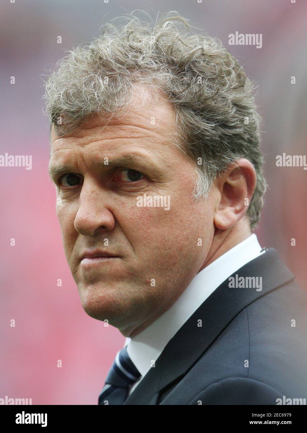 Chief Executive Garry Cook High Resolution Stock Photography and Images ...