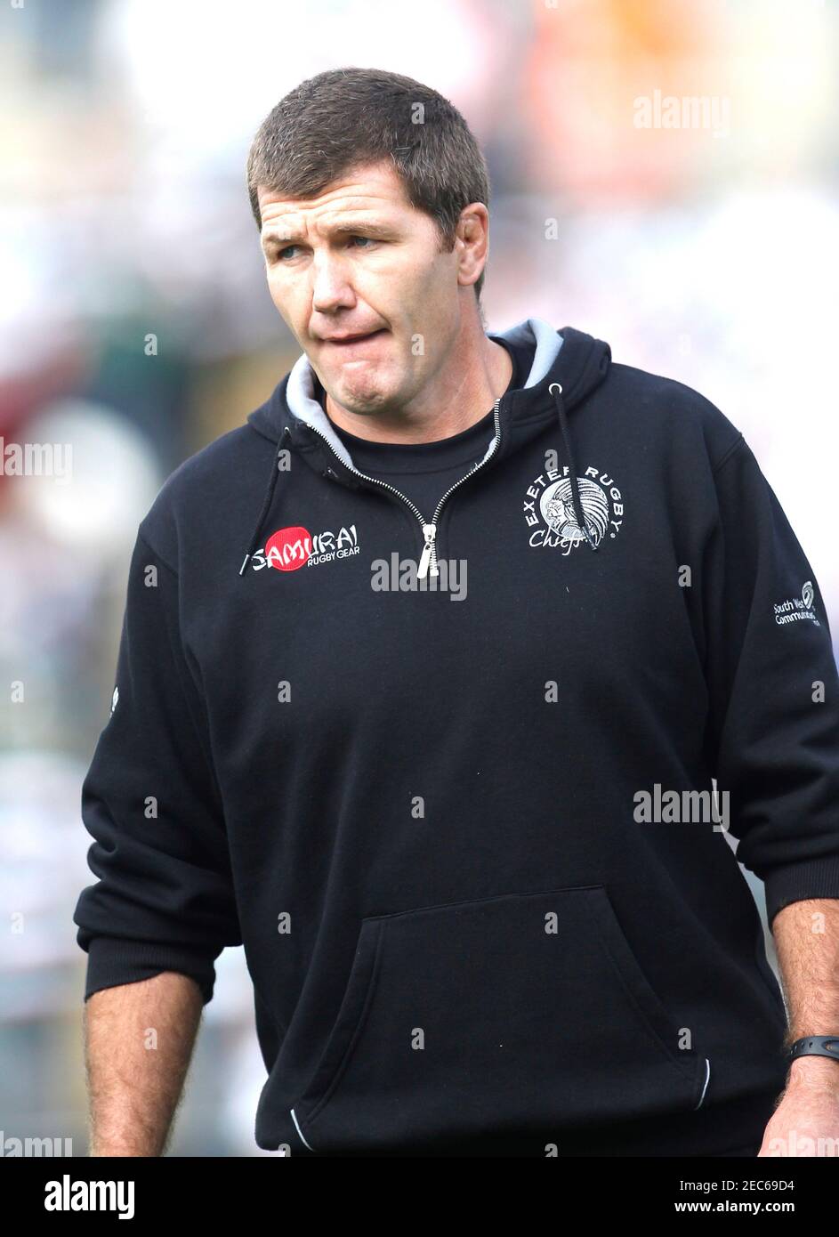 Rob baxter leicester hi-res stock photography and images - Alamy