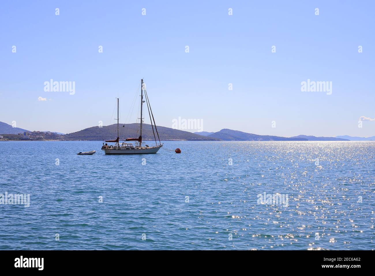 Beautiful sailing vessel hi-res stock photography and images - Alamy
