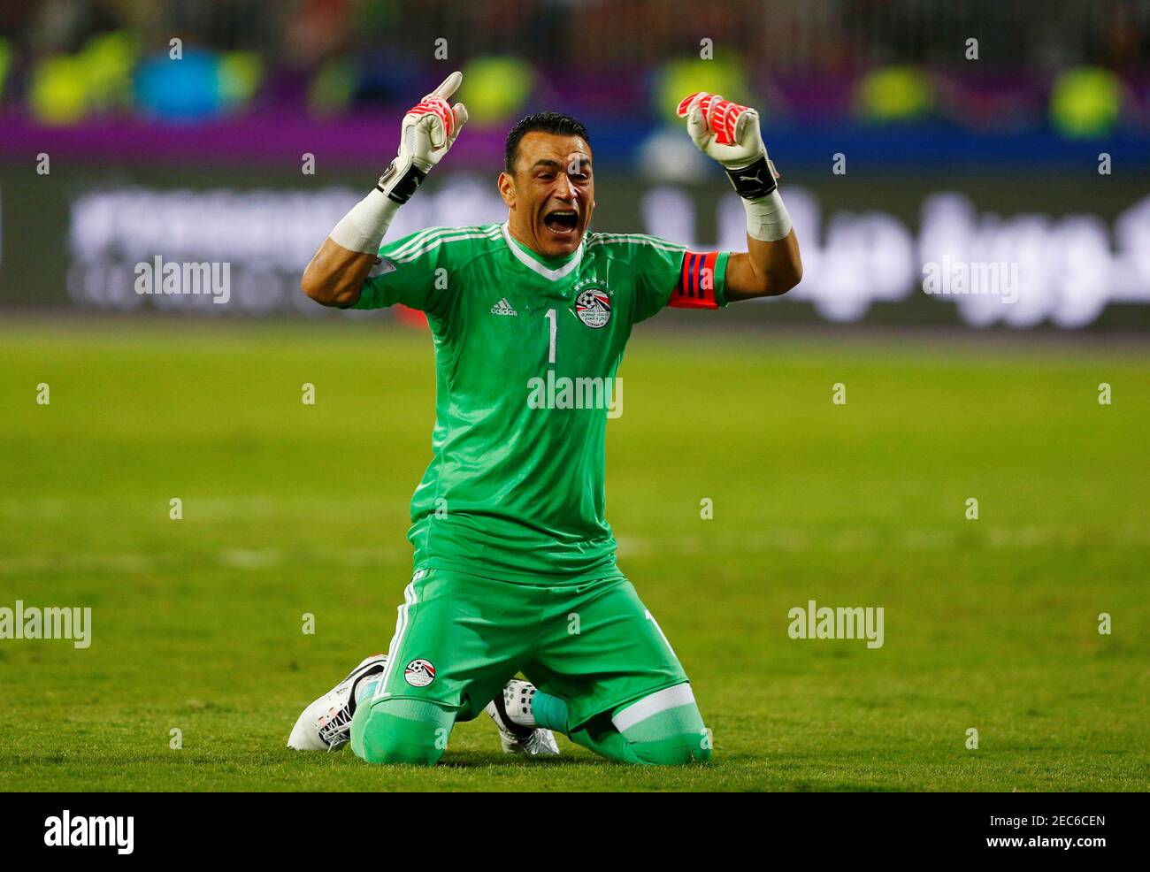 Essam el hadary egypt hi-res stock photography and images - Alamy