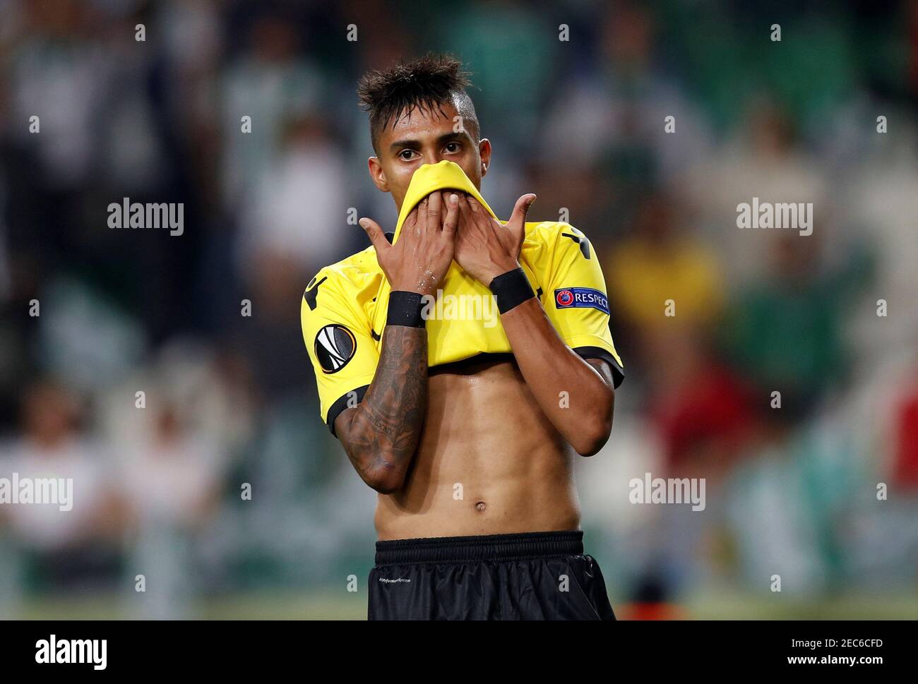 Vitoria guimaraes hi-res stock photography and images - Alamy