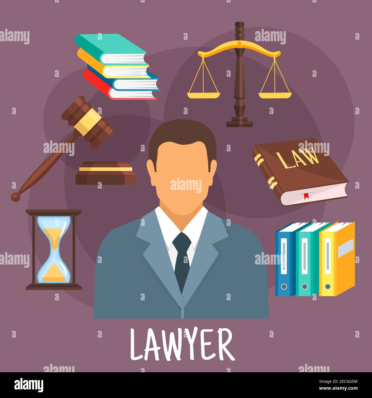 Barrister book cases Stock Vector Images - Alamy
