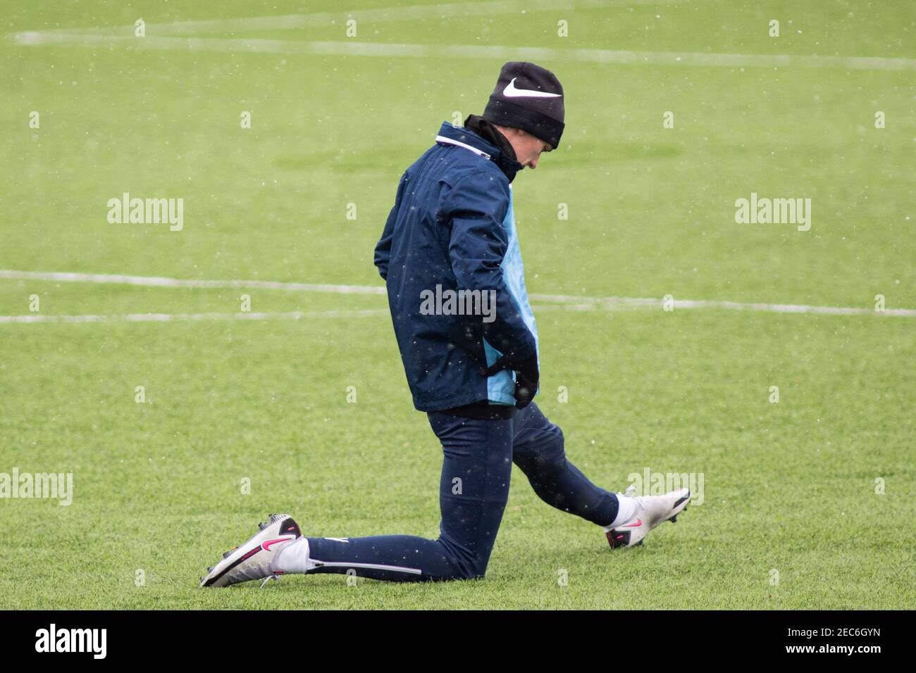 Nathan wood penybont hi-res stock photography and images - Alamy
