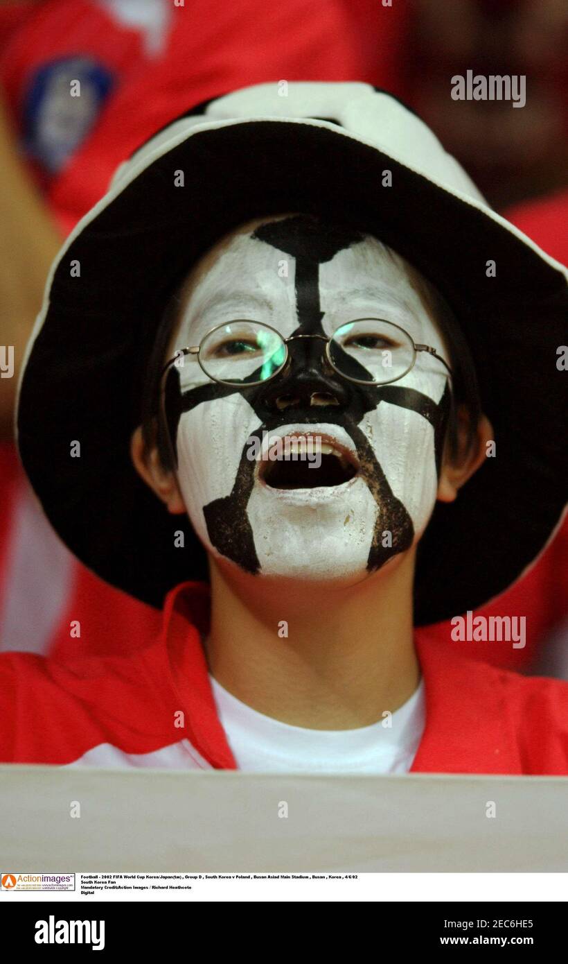 2002 busan stadium hi-res stock photography and images - Alamy