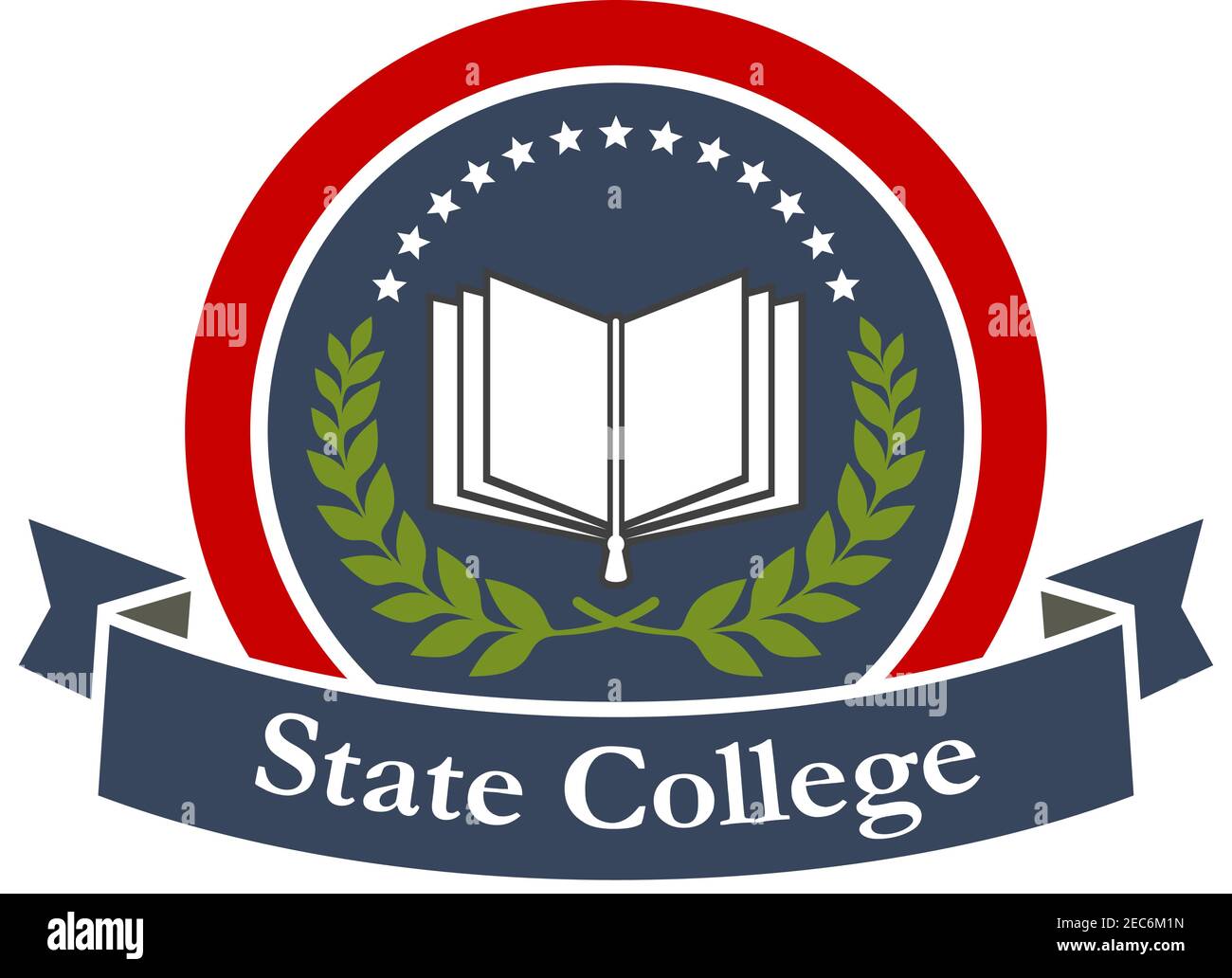 Branch campus Stock Vector Images - Alamy