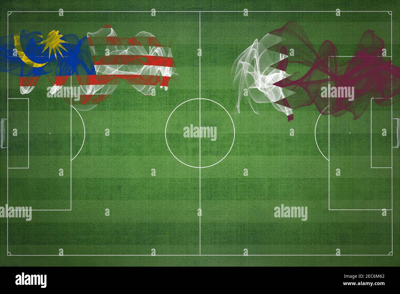 Malaysia vs qatar hi-res stock photography and images - Alamy