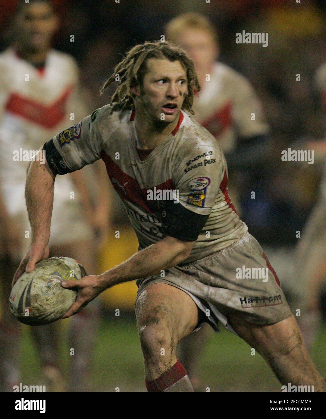 Sport Rugby League Sean Long High Resolution Stock Photography and ...