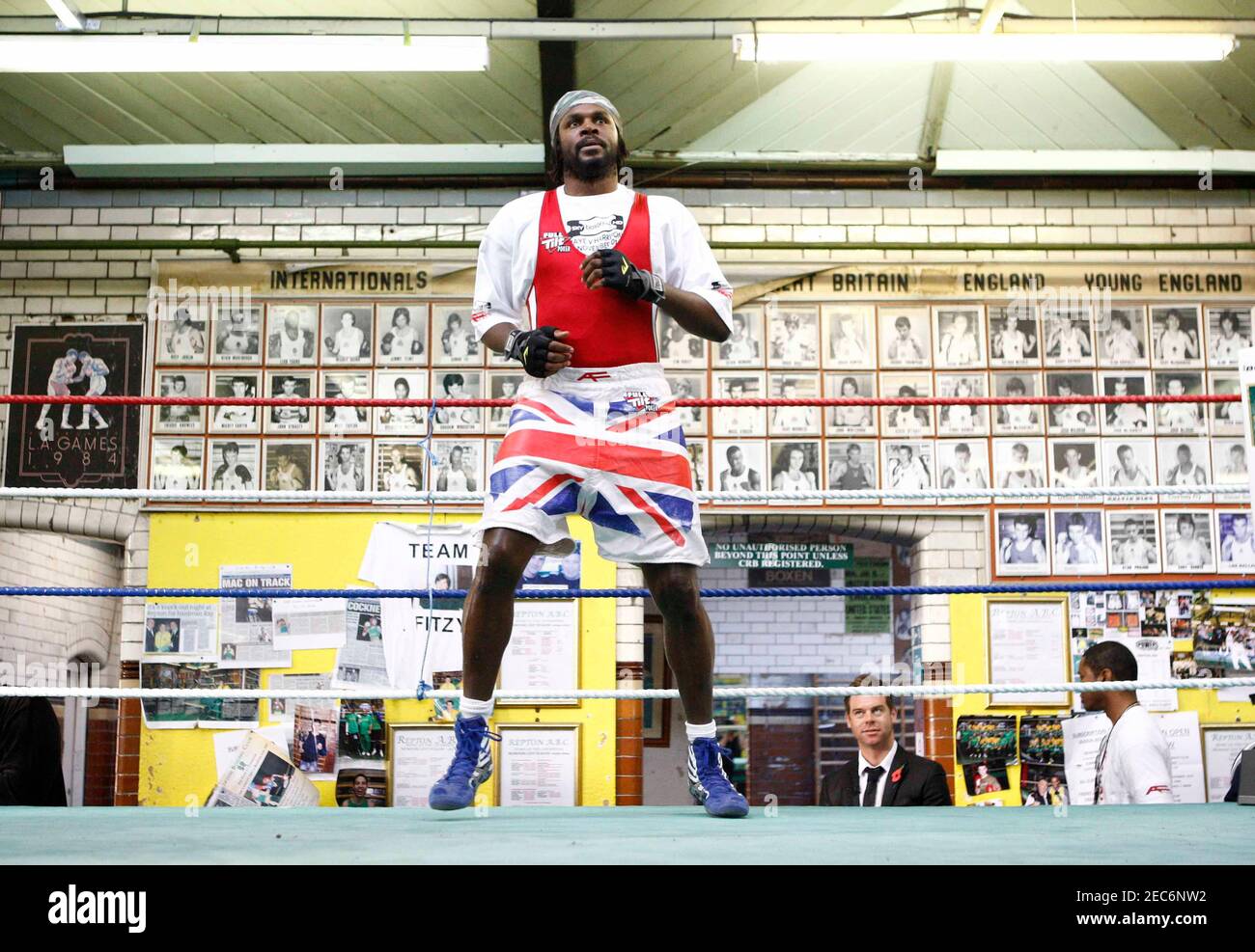 Repton Boxing Club High Resolution Stock Photography and Images - Alamy