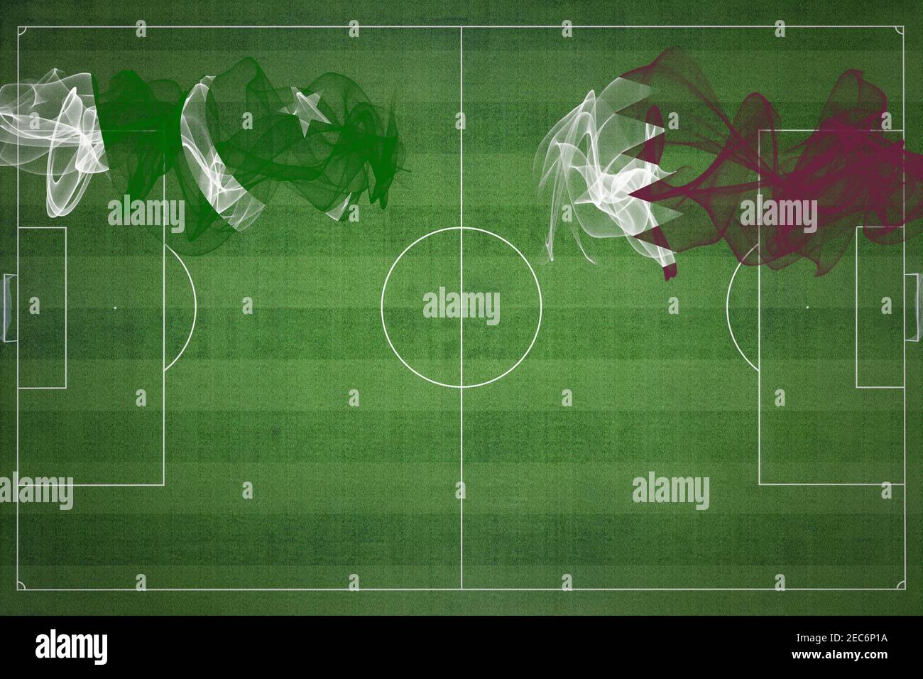 Pakistan vs qatar hi-res stock photography and images - Alamy