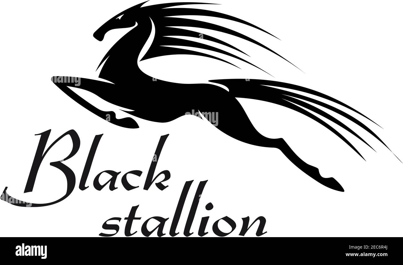 Capriole Stock Vector Images - Alamy