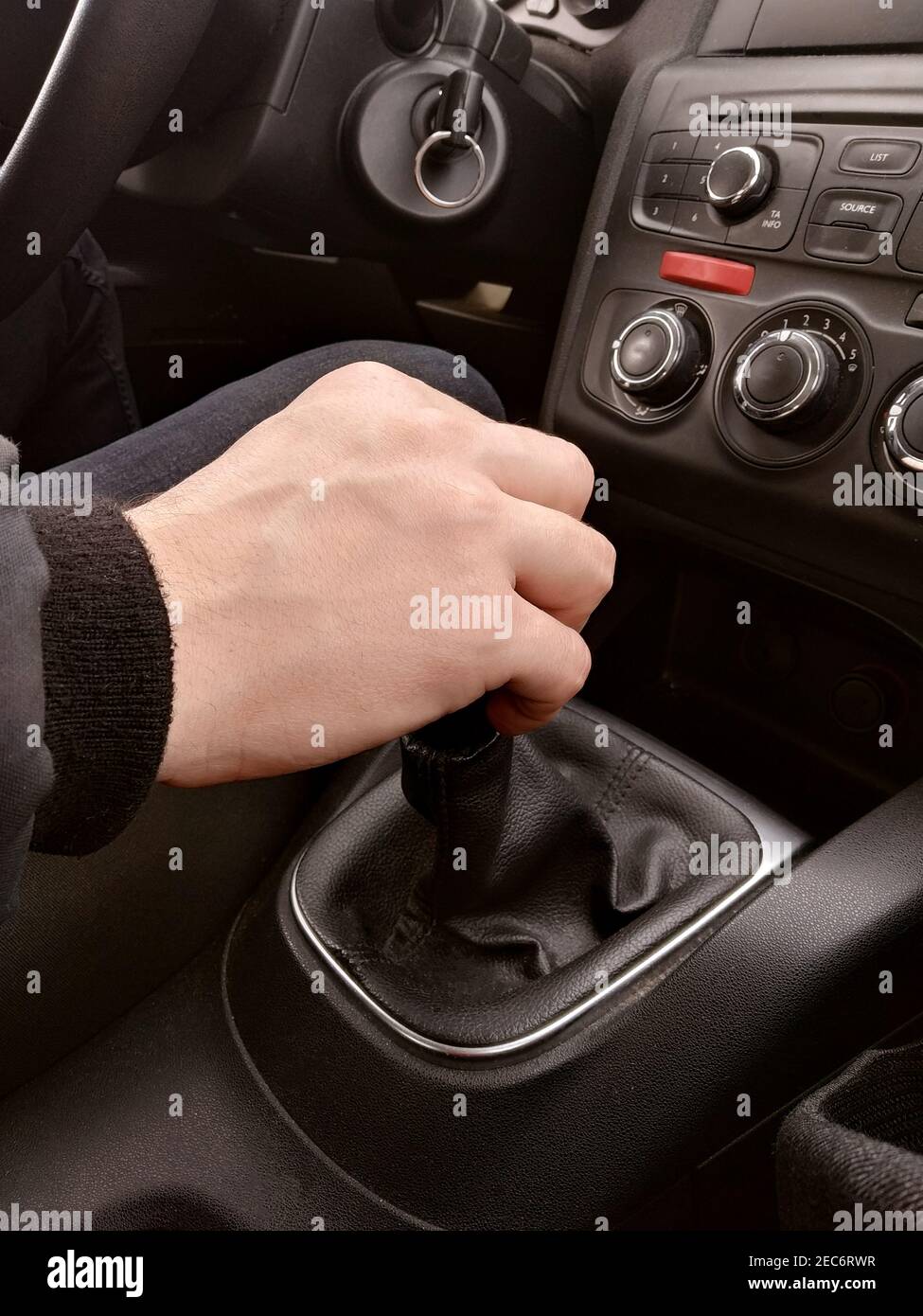 Gearbox switches hi-res stock photography and images - Alamy