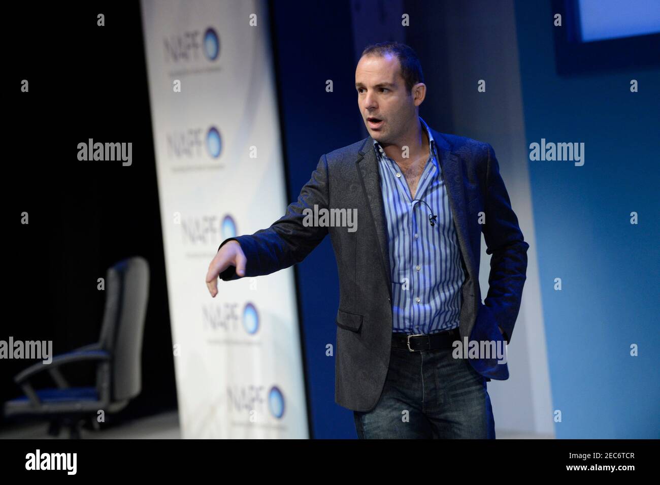 Martin lewis financial expert hi-res stock photography and images - Alamy