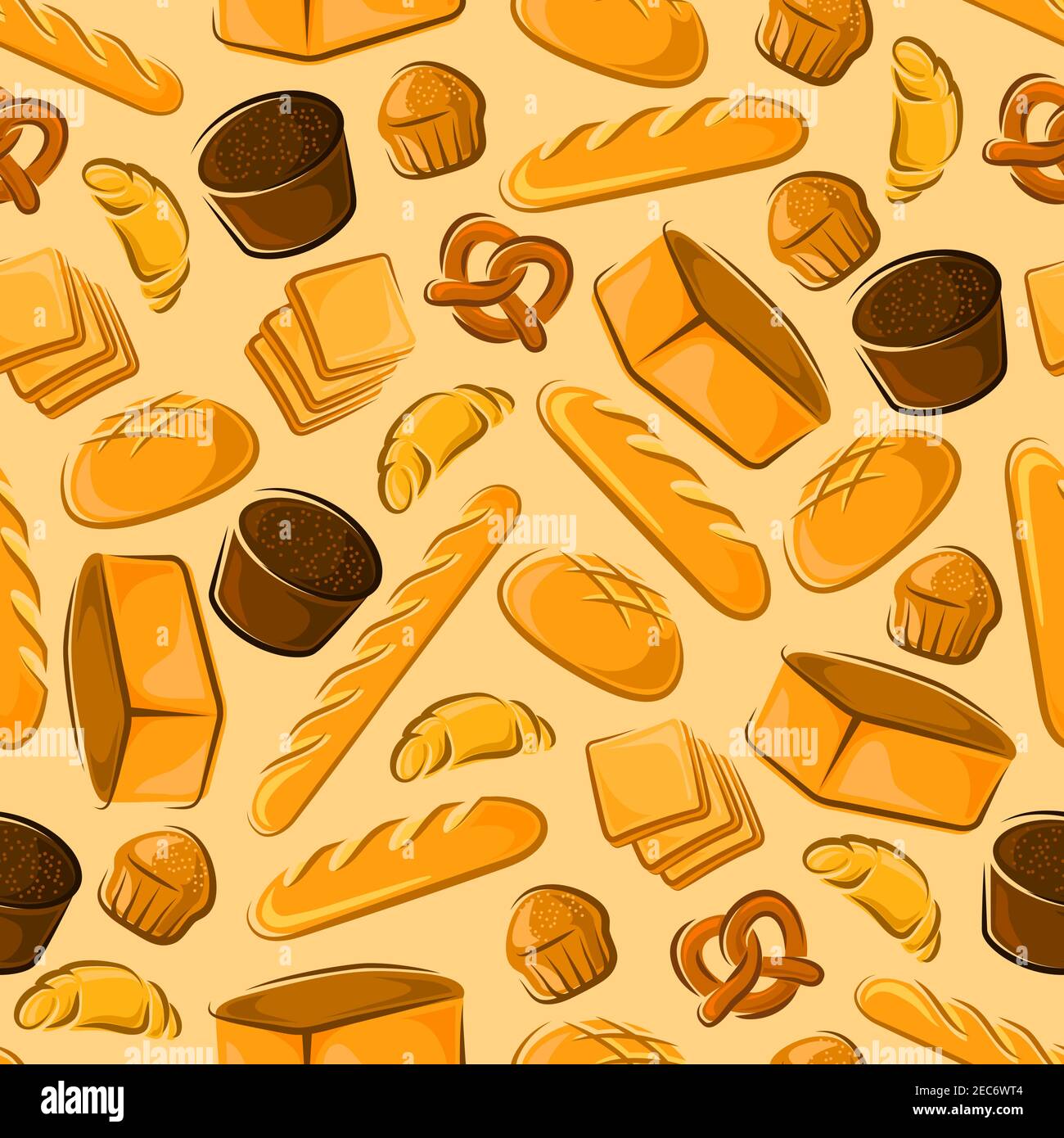 Bread Wallpaper Background