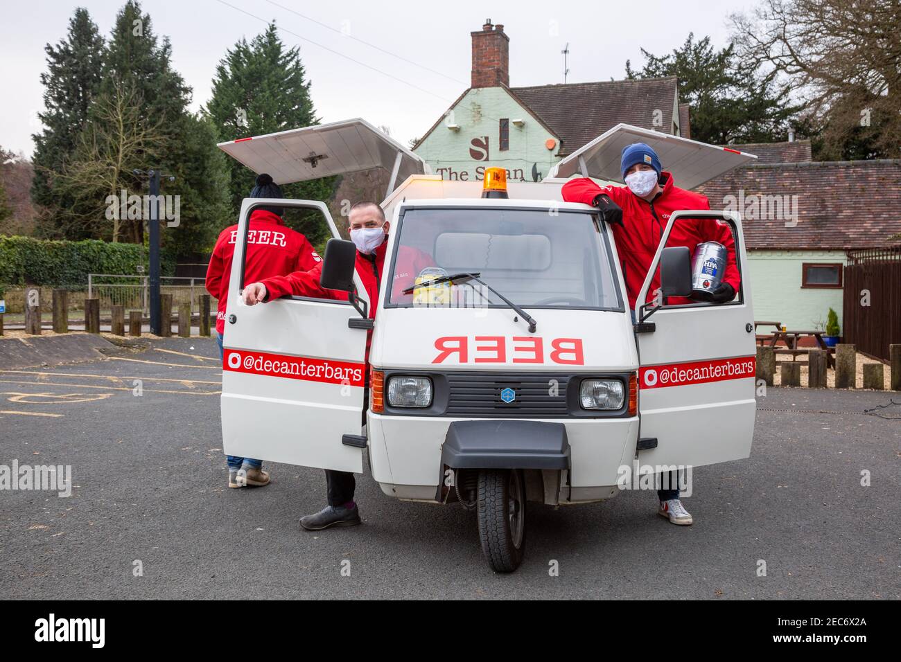 Turner three wheeler hi-res stock photography and images - Alamy