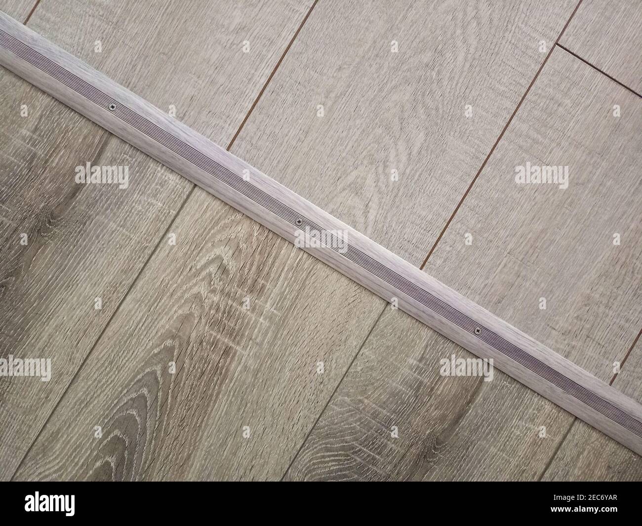 Interior threshold at the junction of two rooms Stock Photo - Alamy