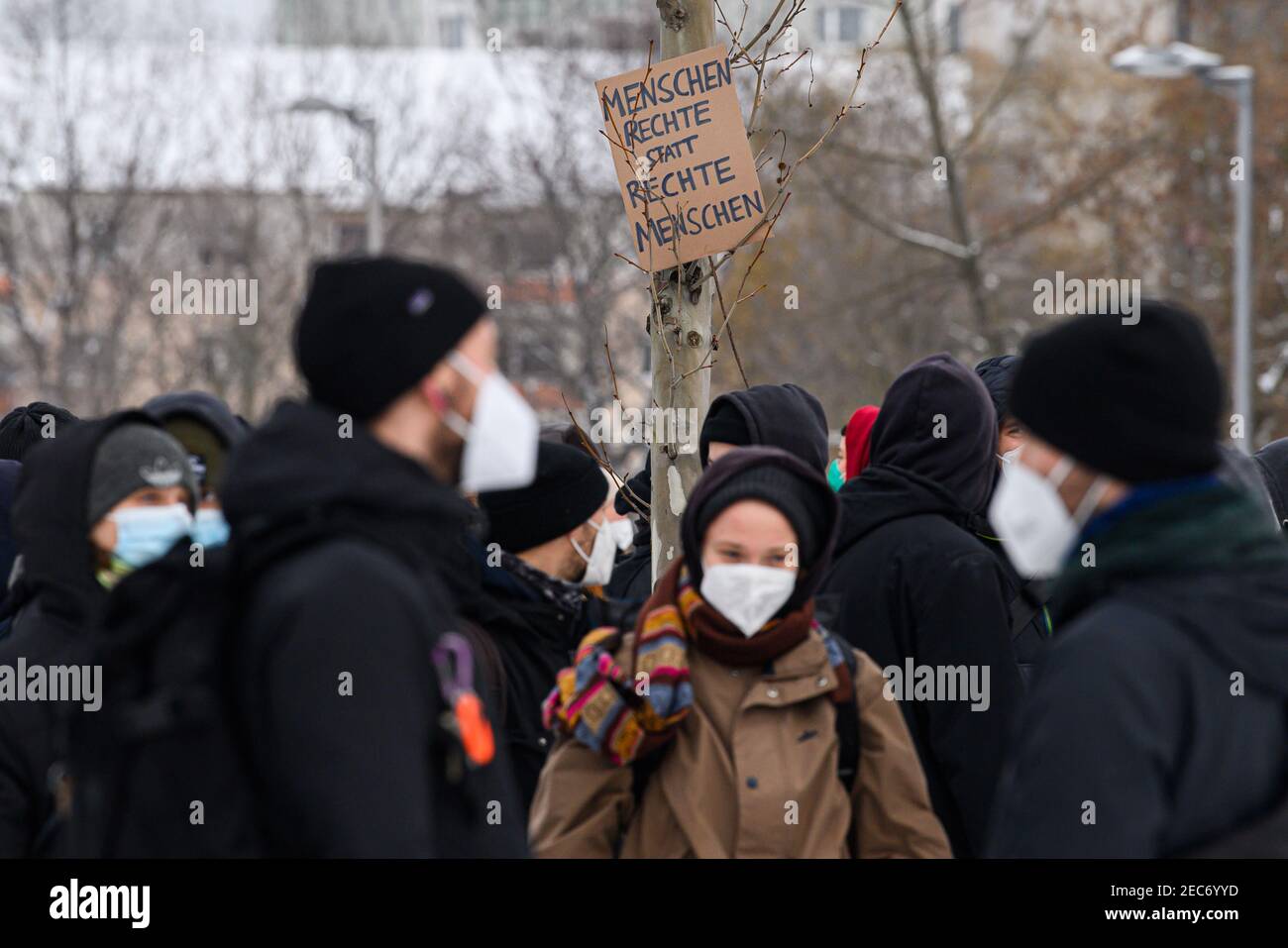 Human rights instead of right wing people hi-res stock photography and ...