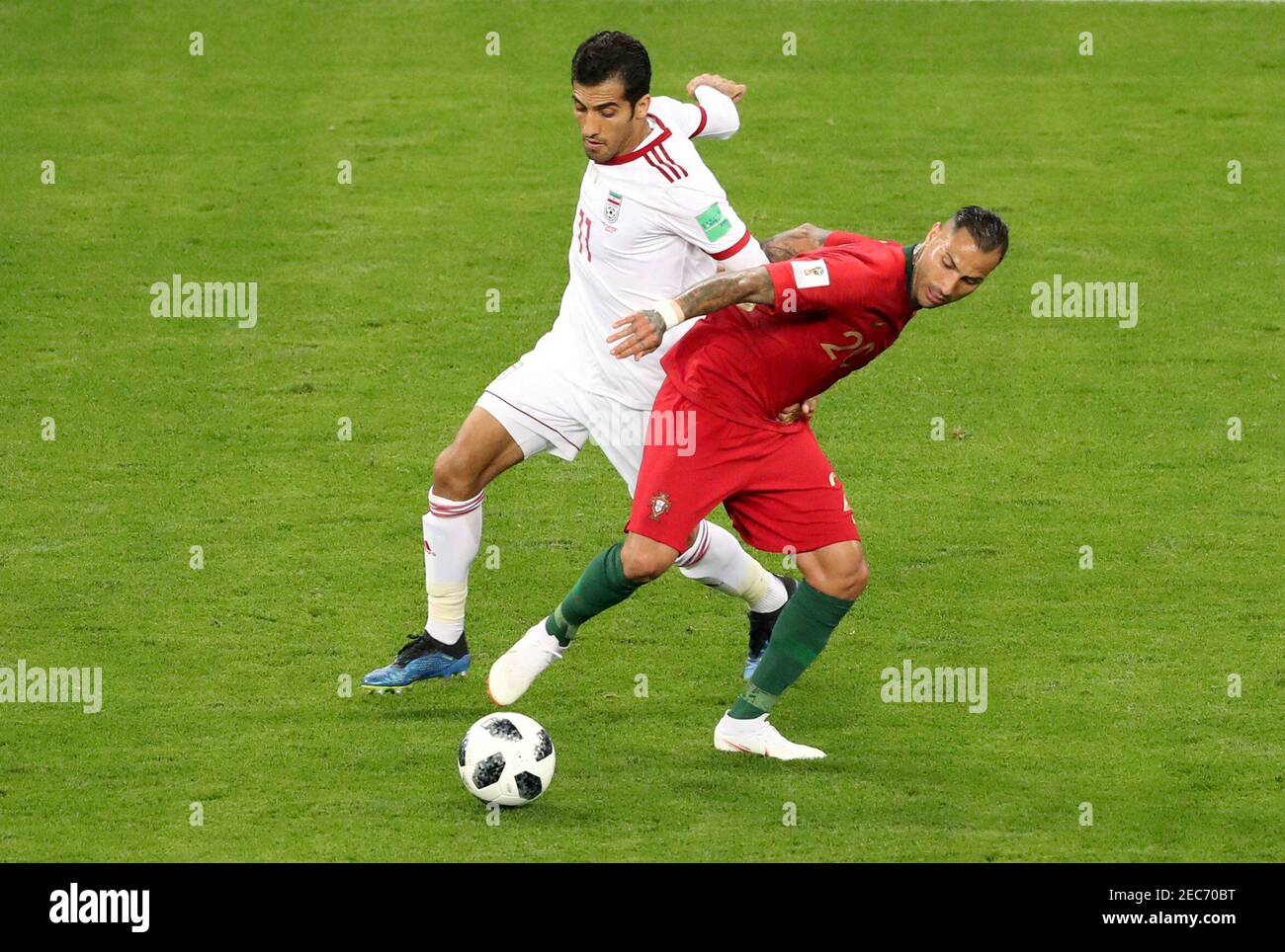 Ricardo quaresma iran hi-res stock photography and images - Alamy