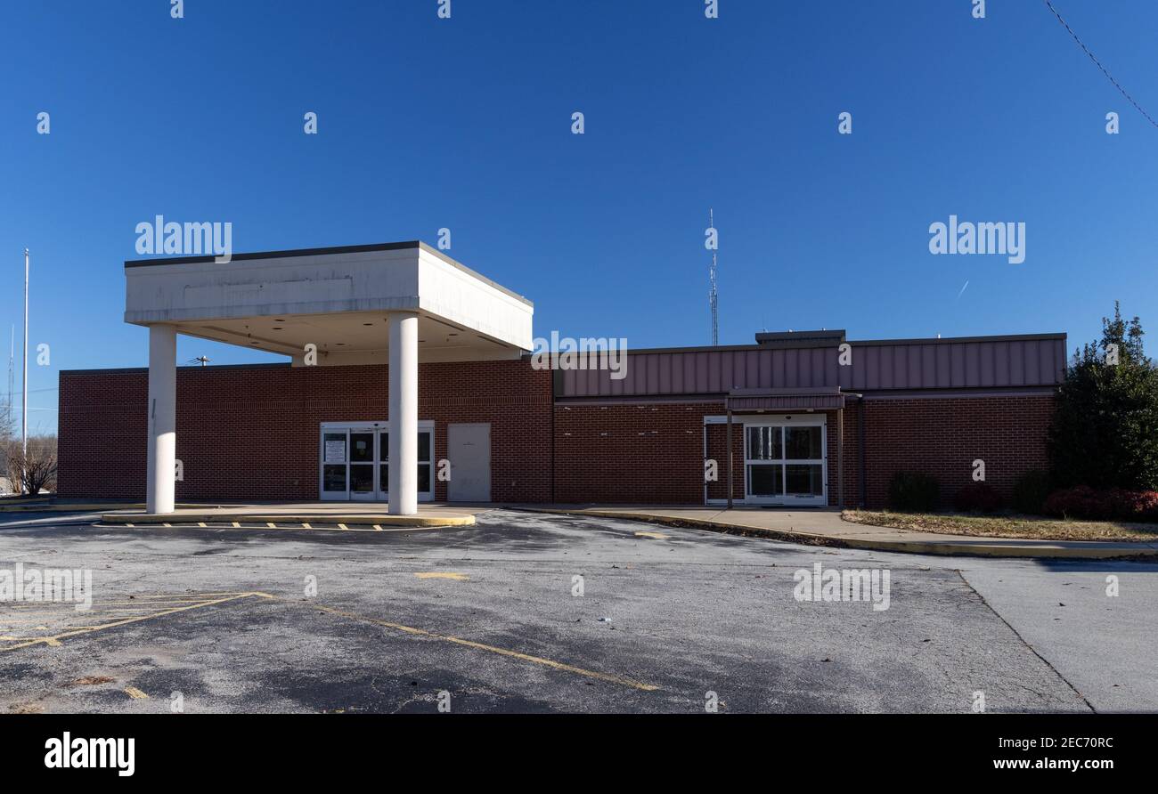 Rural counties are losing their Hospitals due to multiple factors ...