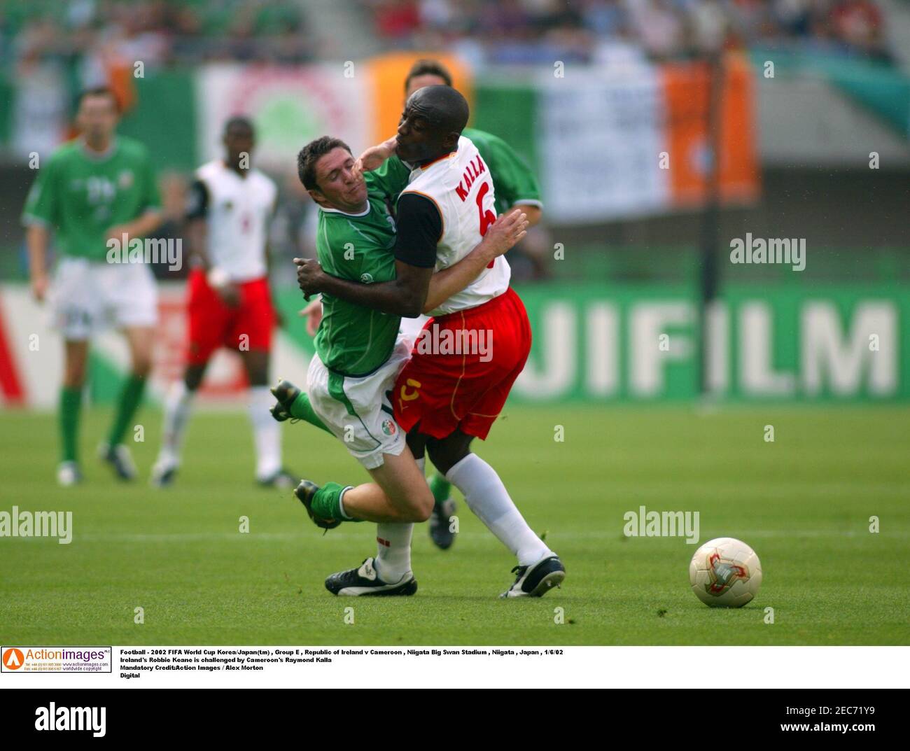 Cameroons raymond kalla hi-res stock photography and images - Alamy