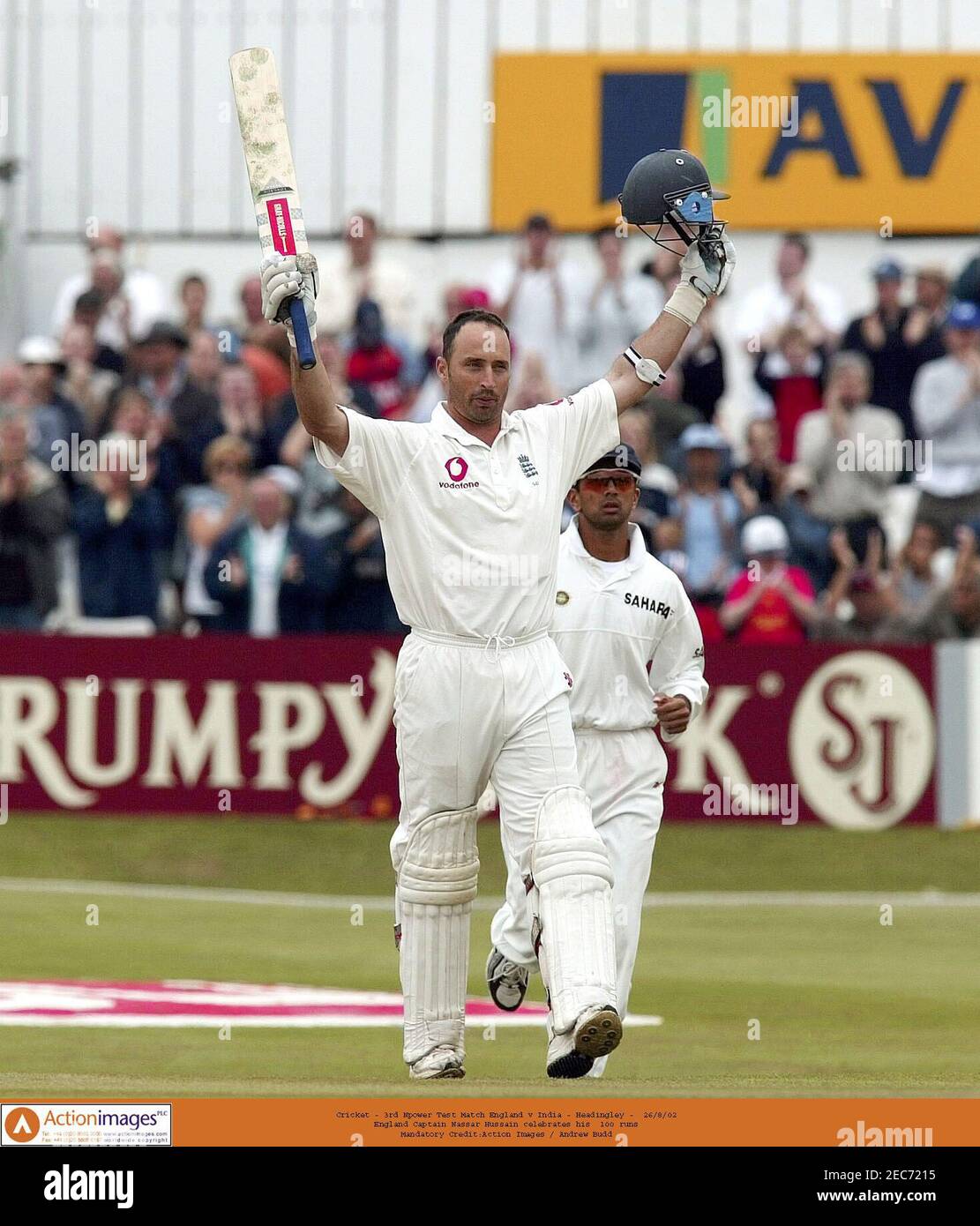 Cricket hussain 100 hi-res stock photography and images - Alamy