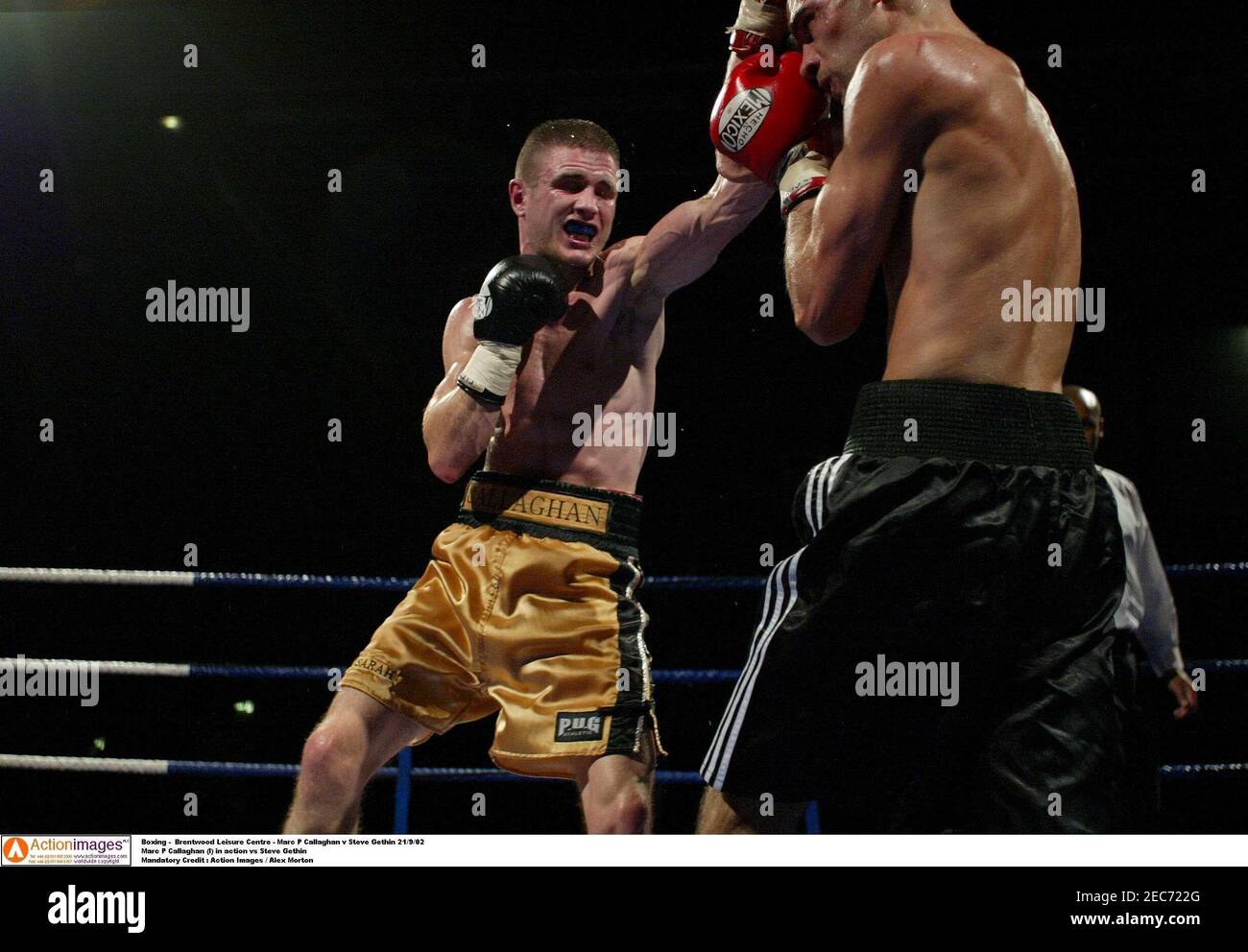 Callaghan l in action hi-res stock photography and images - Alamy