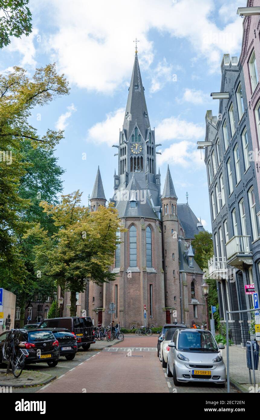 Catholic church netherlands hi-res stock photography and images - Alamy