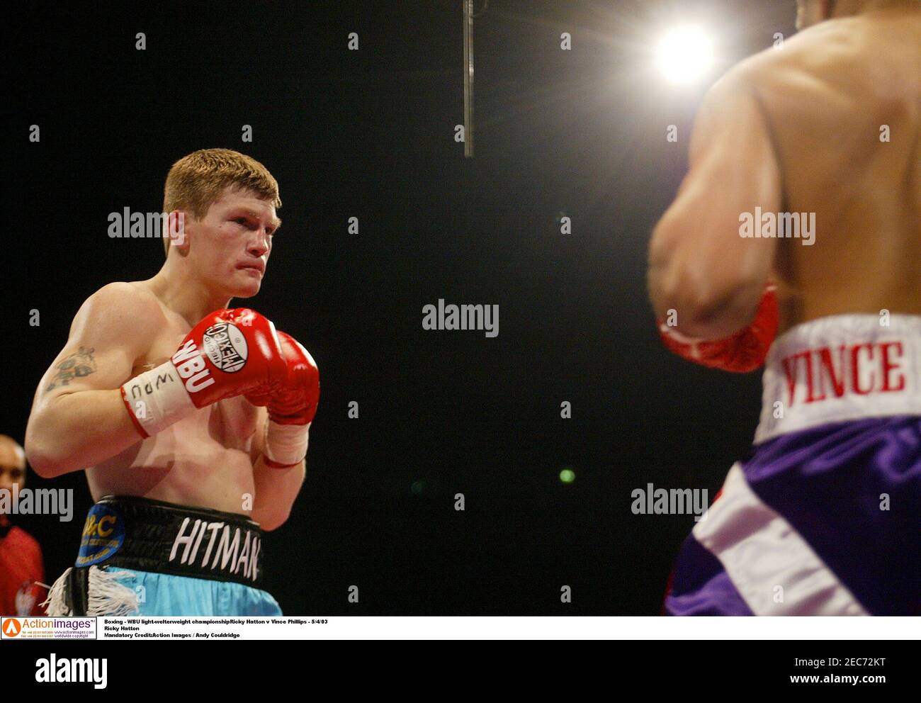 Vince phillips hi-res stock photography and images - Alamy