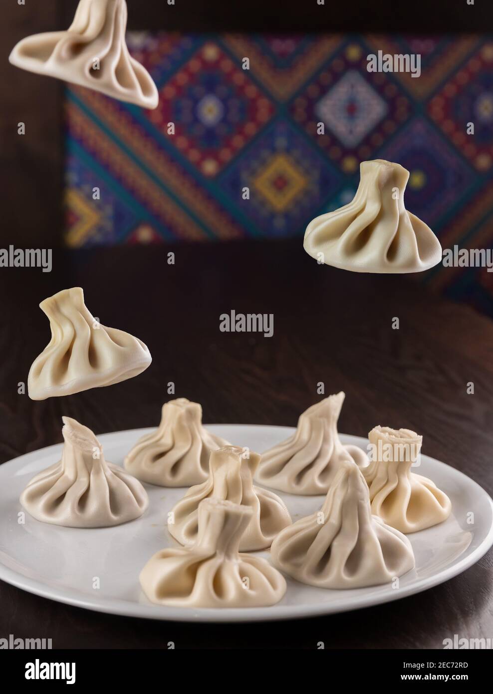 Levitating food hi-res stock photography and images - Alamy