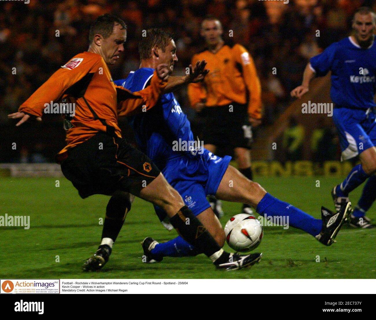 Kevin cooper wolves hi-res stock photography and images - Alamy