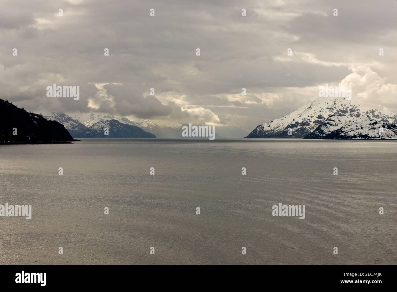Ocean View Vista Stock Photo - Alamy