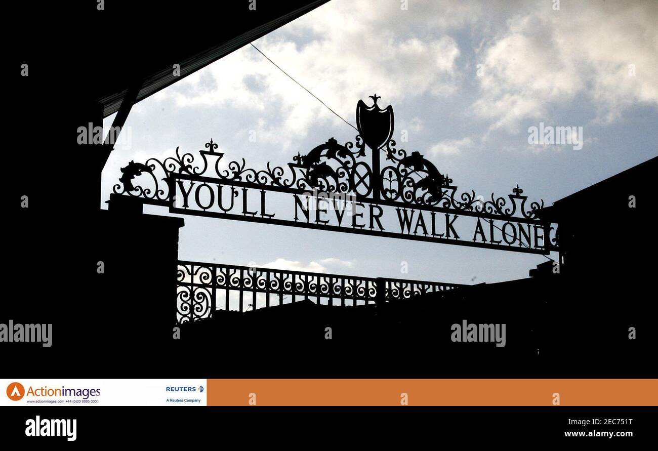 Bill shankly gates hi-res stock photography and images - Alamy
