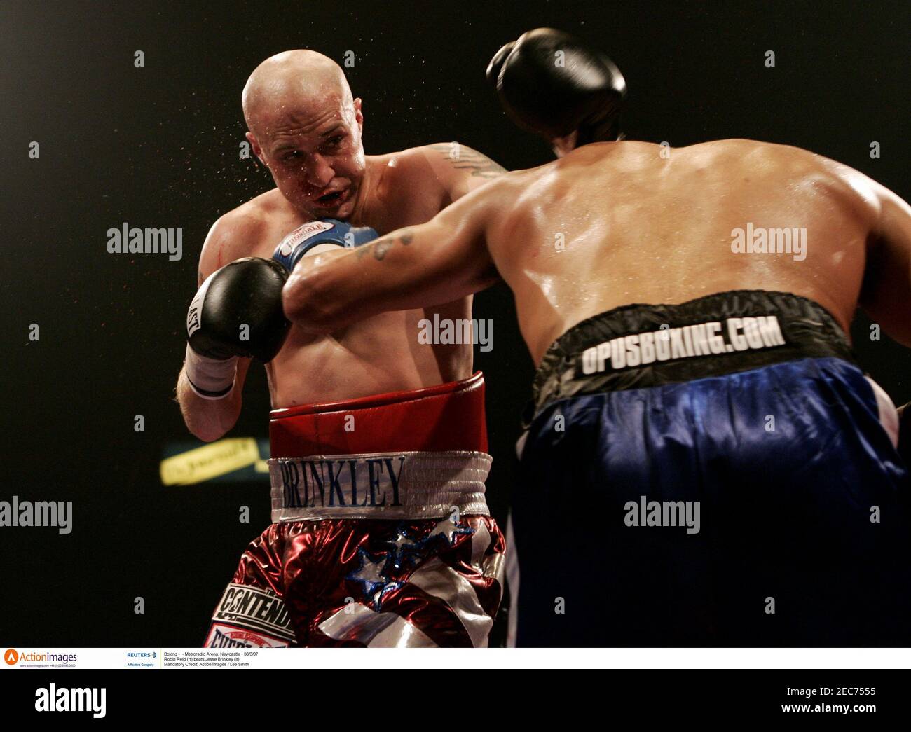 Jesse brinkley hi-res stock photography and images - Alamy