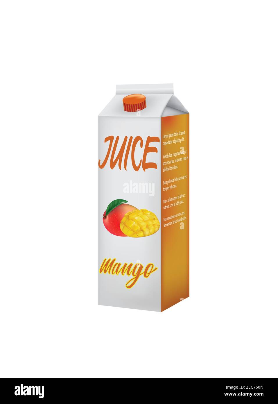 Flavor packet Stock Vector Images - Alamy