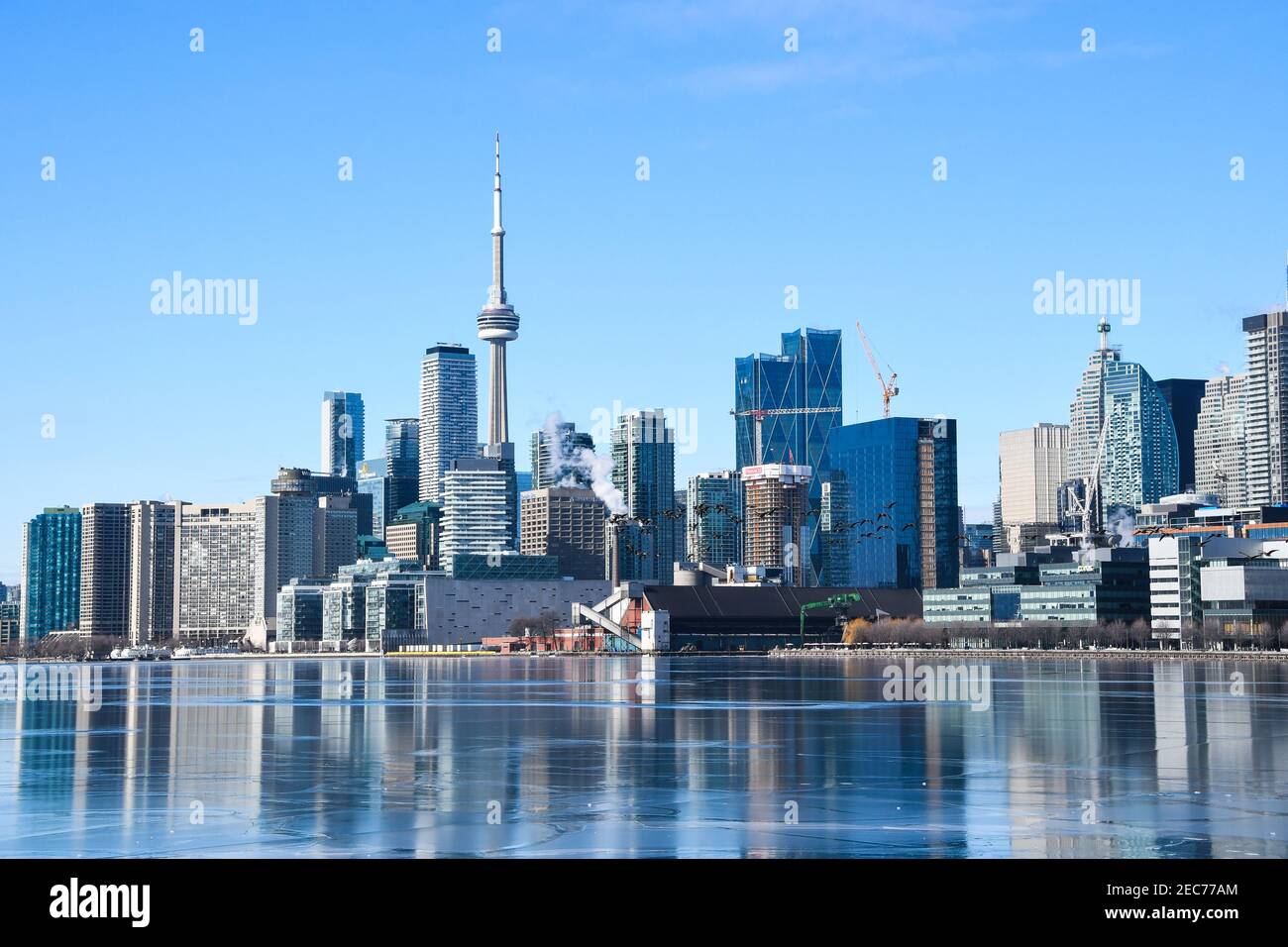 Polson pier hi-res stock photography and images - Alamy