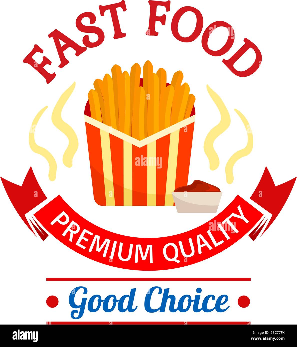 Fast Food Advertising Logos
