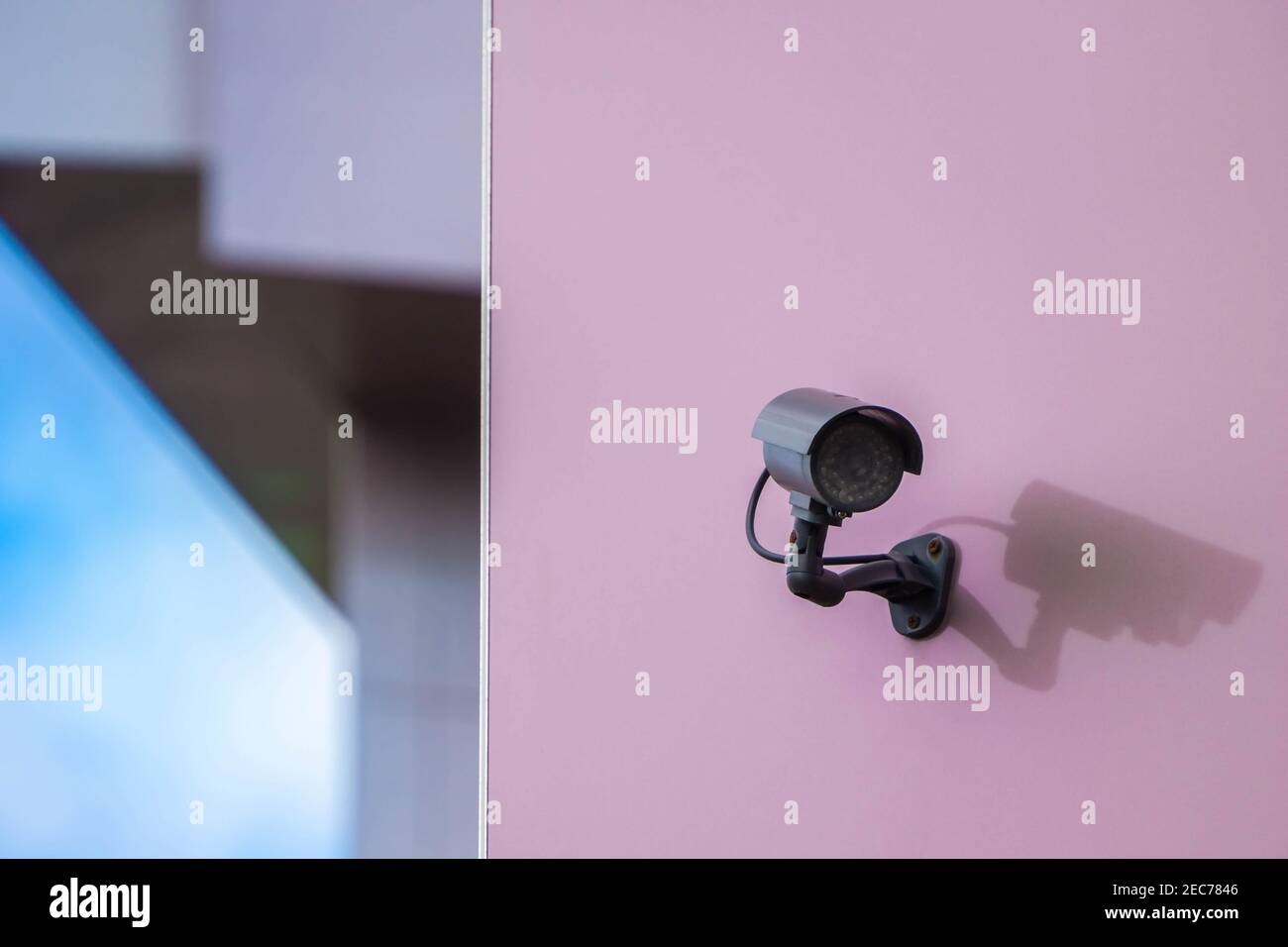 Cctv House Exterior High Resolution Stock Photography and Images - Alamy