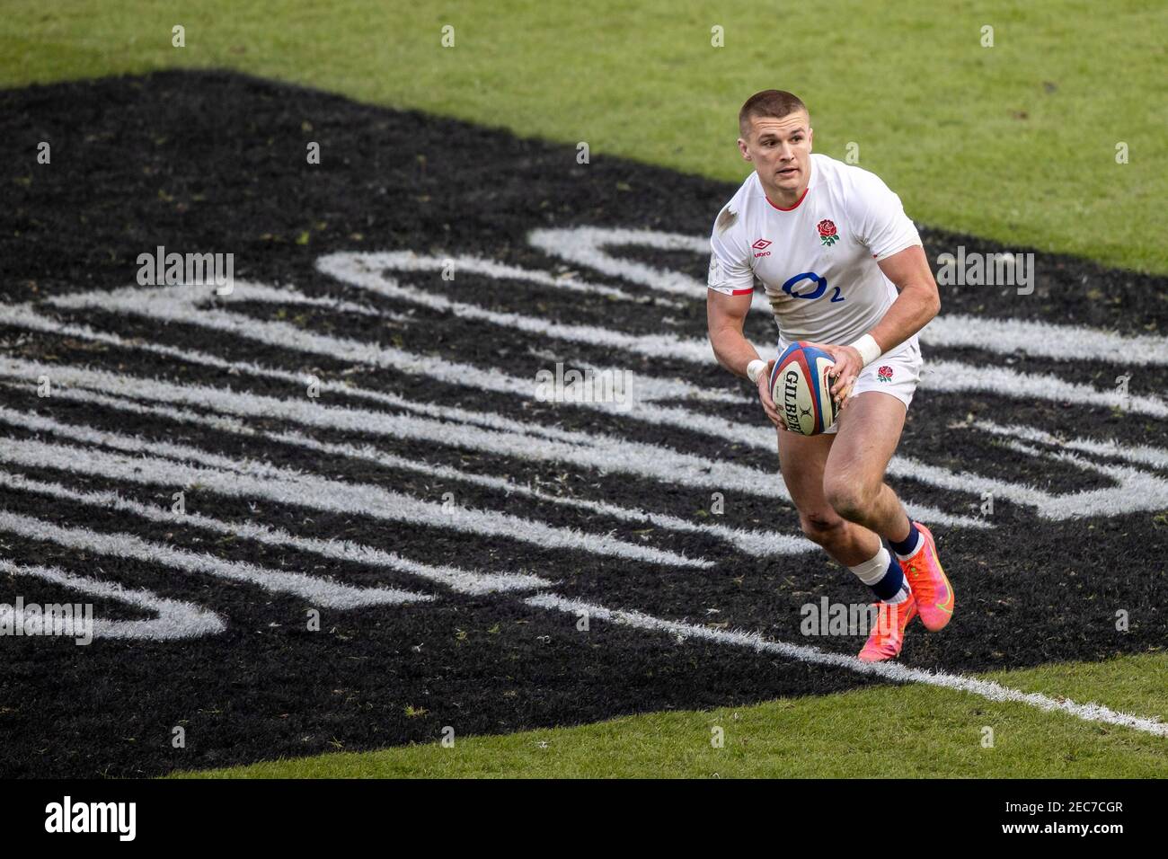 Twickenham, London, UK. 13th Feb, 2021. International Rugby, Six ...