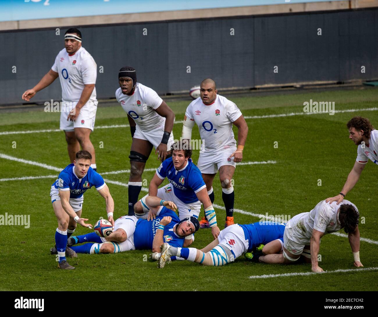 Stephen varney of italy hi-res stock photography and images - Alamy