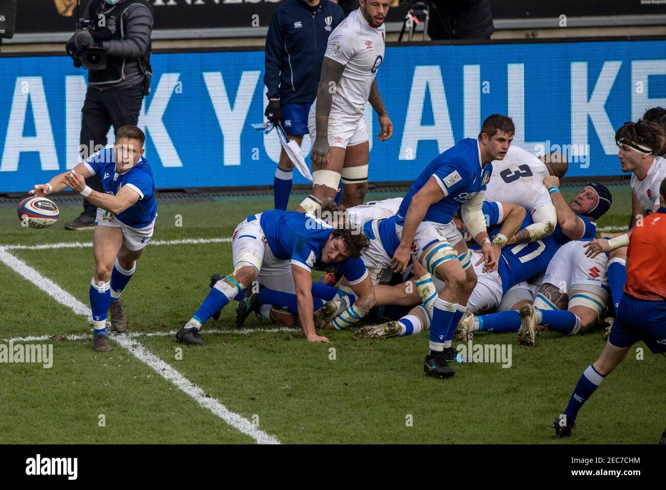 Stephen varney of italy hi-res stock photography and images - Alamy