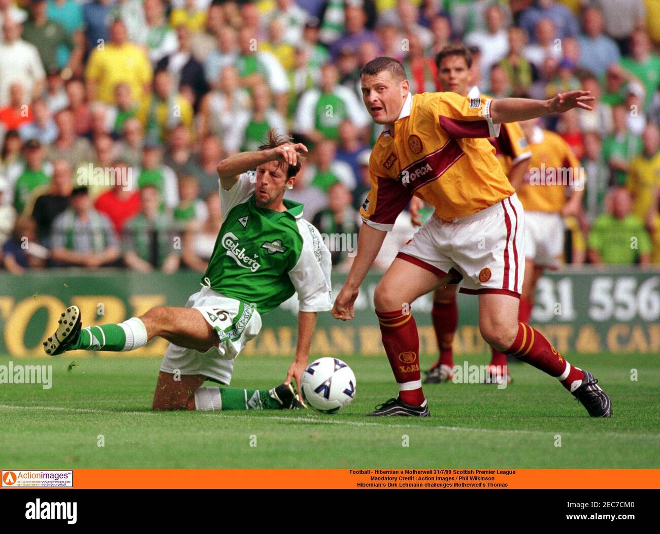 Hibernians dirk lehmann hi-res stock photography and images - Alamy