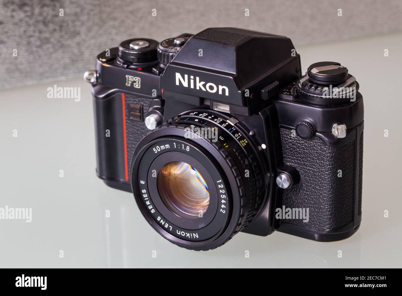 Nikon f series hi-res stock photography and images - Alamy