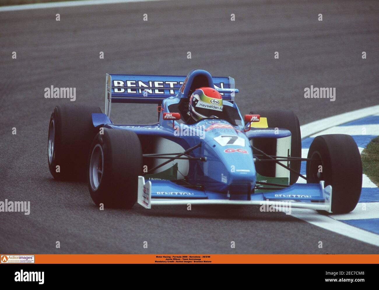 Formula 3000 car hi-res stock photography and images - Alamy
