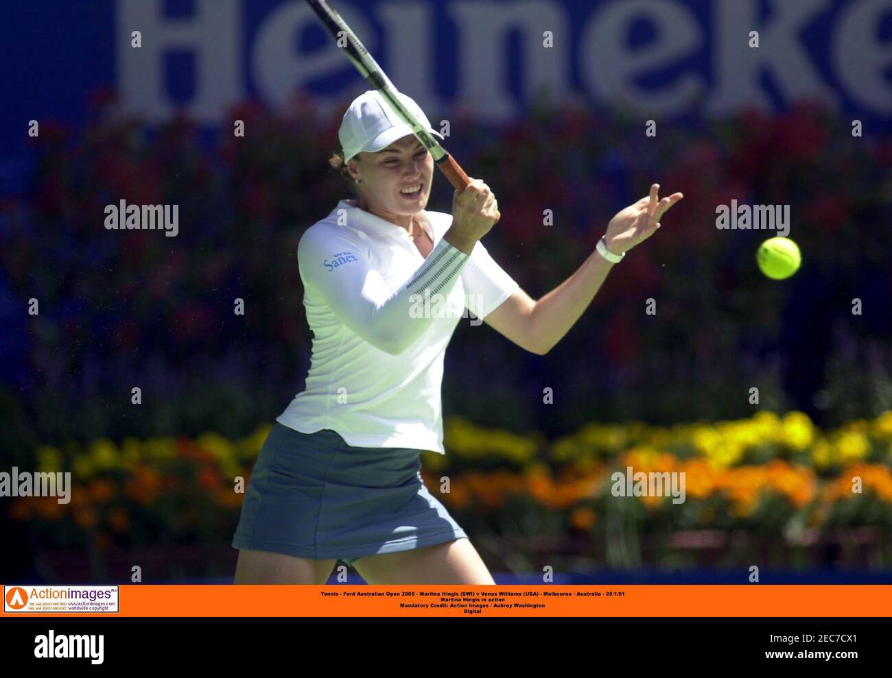 Martina Hingis V Venus Williams High Resolution Stock Photography and ...