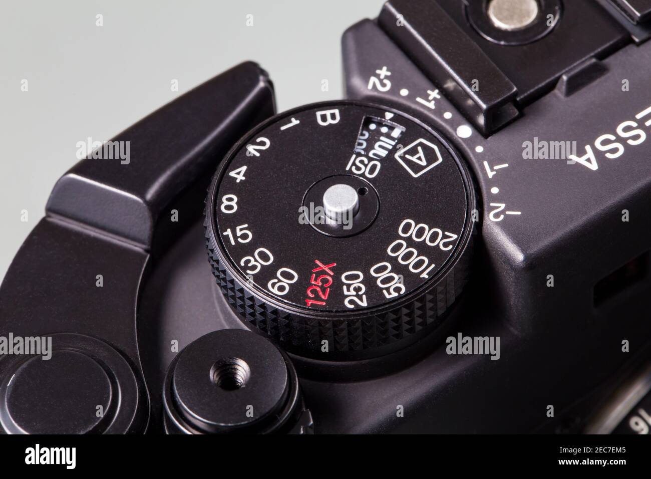 Voigtlander bessa r hi-res stock photography and images - Alamy