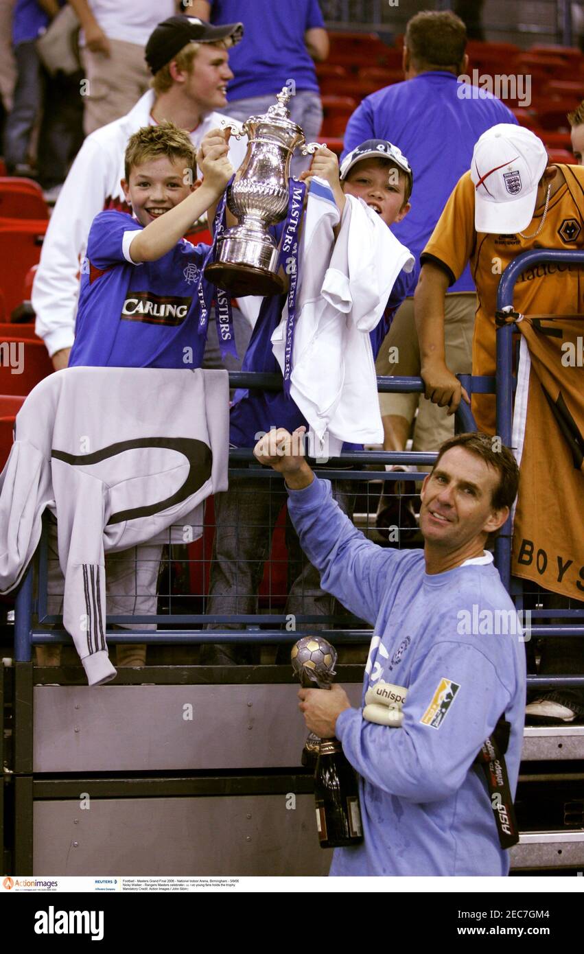 Nicky Walker High Resolution Stock Photography and Images - Alamy